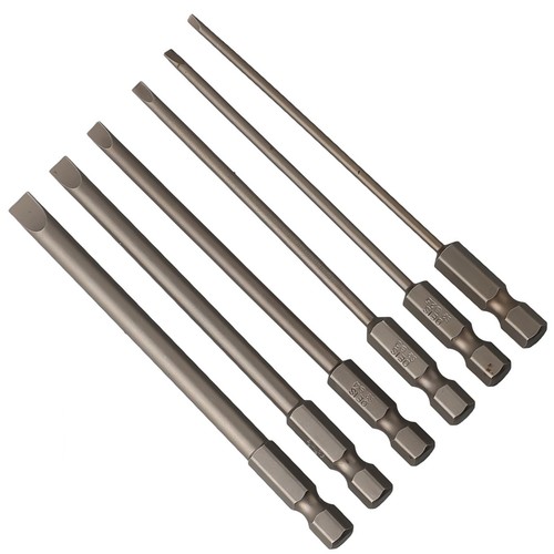 Universal Screwdriver Bits Tools Cross Electric Magnetic Pendant Fixing ...