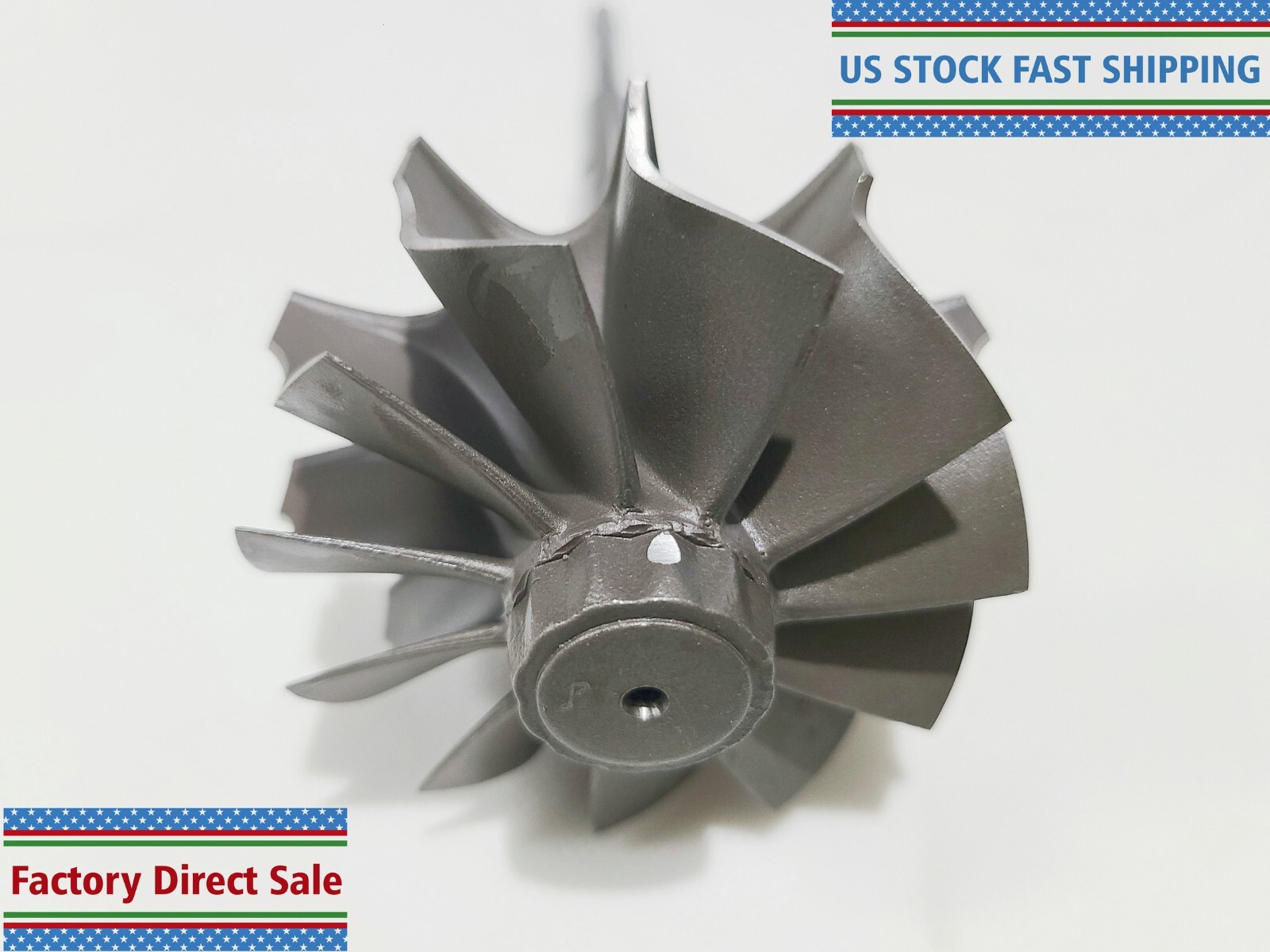 2007-2016 Dodge Ram 6.7L HE351VE Turbo Turbine Wheel Shaft 4043137 ...