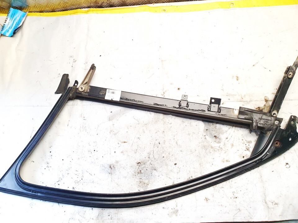 Arrière Avant Droit Fenêtre Verre Cadre ALT for Audi A4 2002 FRF1644091 ...