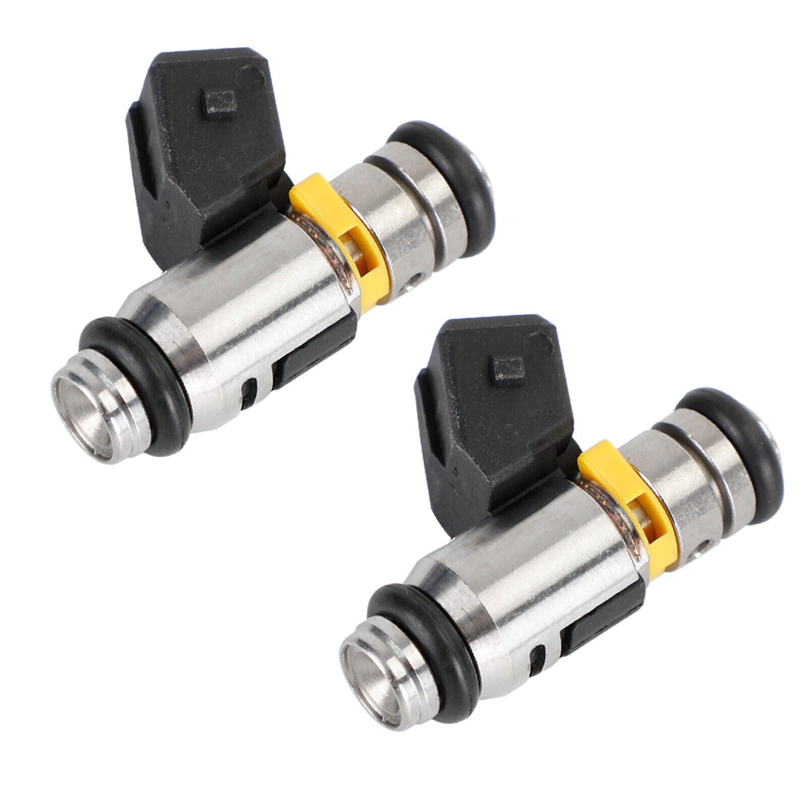 2PCS Fuel Injectors For Harley Davidson 480cc 46lbs IWP069 Mercruiser ...