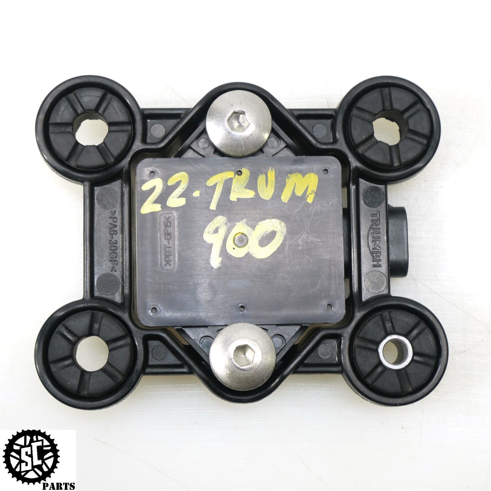 2020 20 21 22 TRIUMPH TIGER 900 RALLY PRO IMU INERTIAL MEASUREMENT UNIT ...