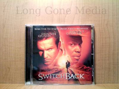Switchback (Songs From The Soundtrack) by Various (CD, Promo, 1997 ...