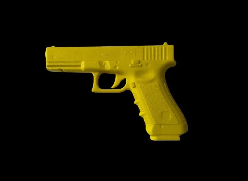 Yellow Glock