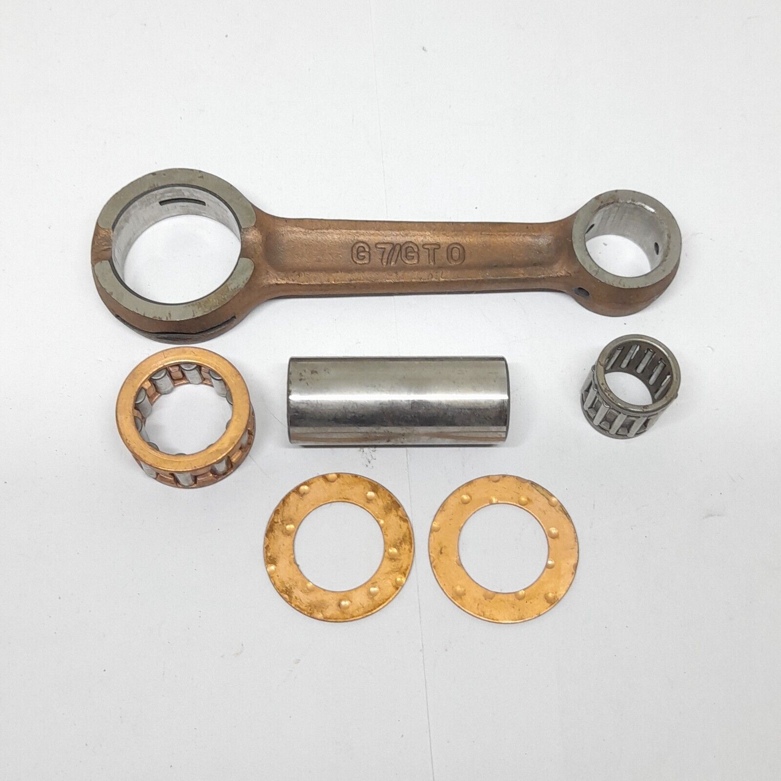 Connecting Rod Kit For Kawasaki G7 G7T GTO 110cc KH110 New Replacement ...