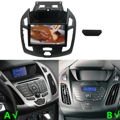 For 2014-2018 Ford Transit Connect Stereo Radio GPS Head Unit Carplay 4 ...