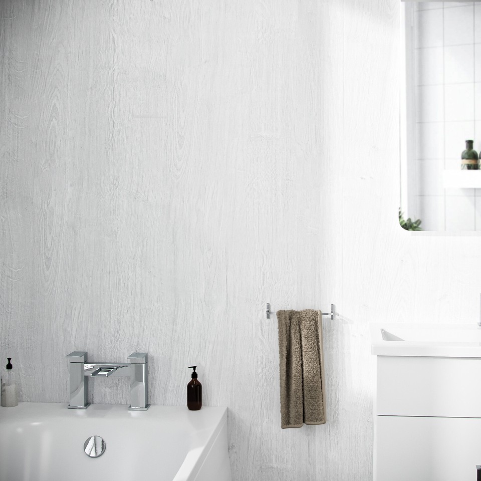 Bathroom PVC Cladding Panels Modern Ceiling Shower Wet Wall Panels ...