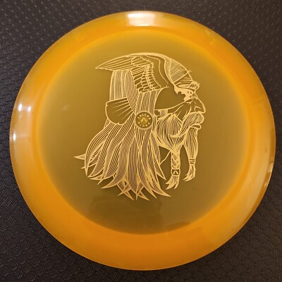 NEW Prodigy Disc 400 Proto Falcor 175g (Orange) Disc Golf Distance ...