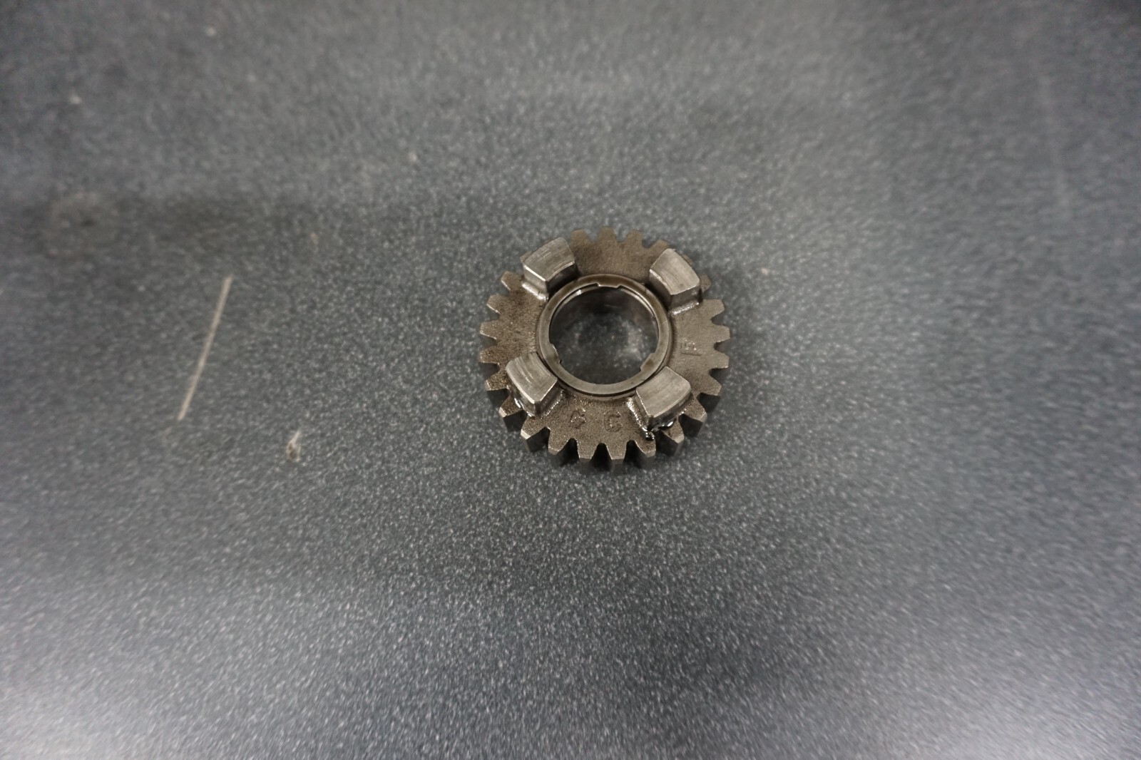 2000-2012 Honda OEM Transmission Countershaft Third Gear 23481-GCF-A20 ...