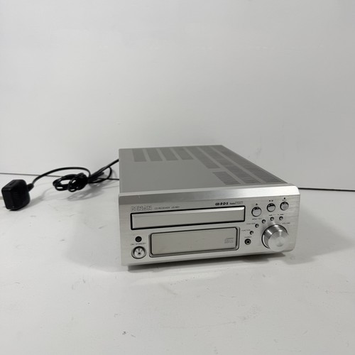 Denon UD-M31 CD Receiver Hi-Fi Stereo Amplifier Tuner Silver Tested ...