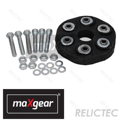 Coupling Propshaft Joint MB:W124,W201,W124,190,E 1244100115 1244100515 ...