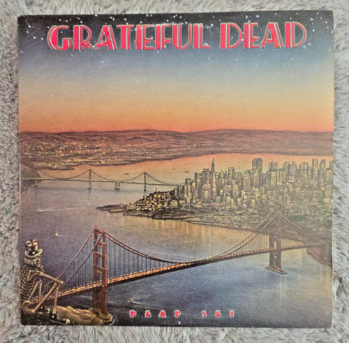 Vinyl LP - The Grateful Dead / Dead Set | eBay