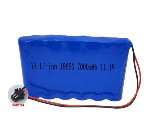 New 11.1V 4000Mah-7000Mah Capacity Rechargeable Li-Lon Battery Pack ...