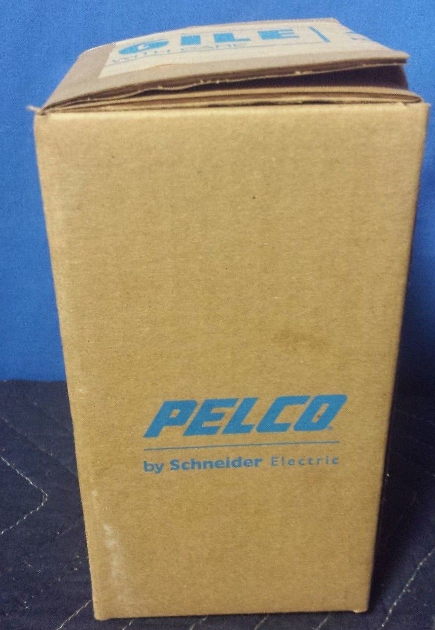 Pelco WMVE-WT Wall Mount Vandal Resistant White | eBay