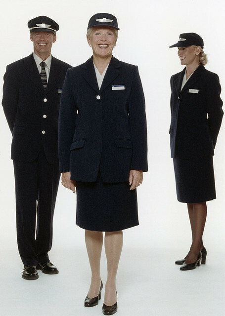 Sas Flight Attendant