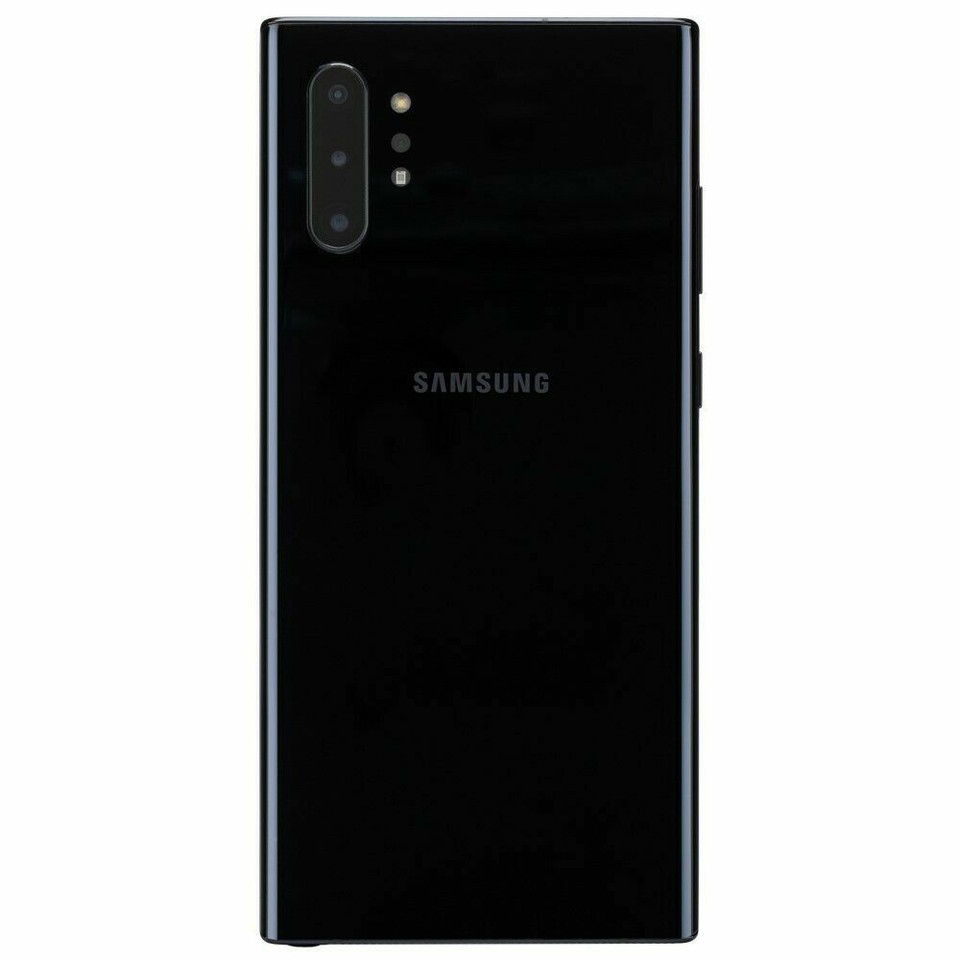 Samsung Galaxy Note10+ 5G SM-N976N 256GB Single Sim GSM Unlocked. | eBay