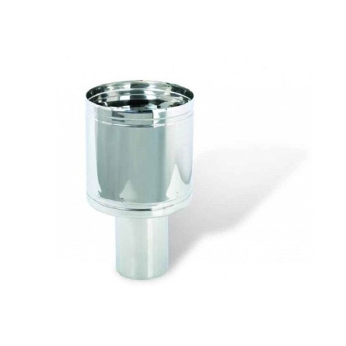 La buse de ventilation fixe WOOLPER résistant aux acides Ø130 mm ...