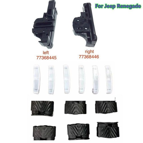 Sunroof Bracket Slider Buckle Rail Clip Repair Kit For Jeep Renegade ...