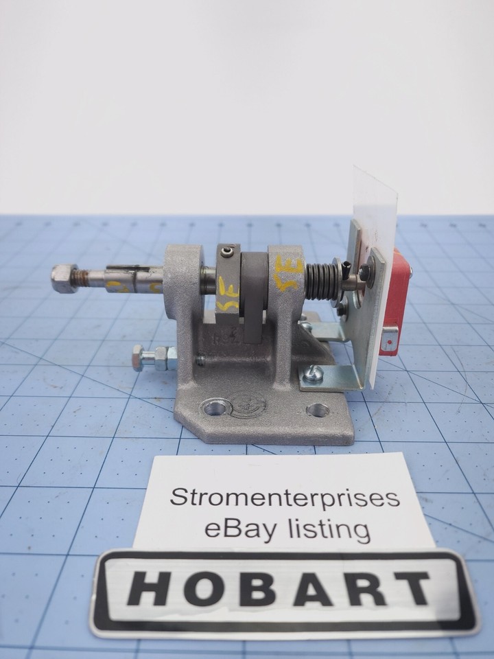 HOBART HCM 450 300 Mixer Interlock Lid Latch Shaft Switch 00-290606 / ...