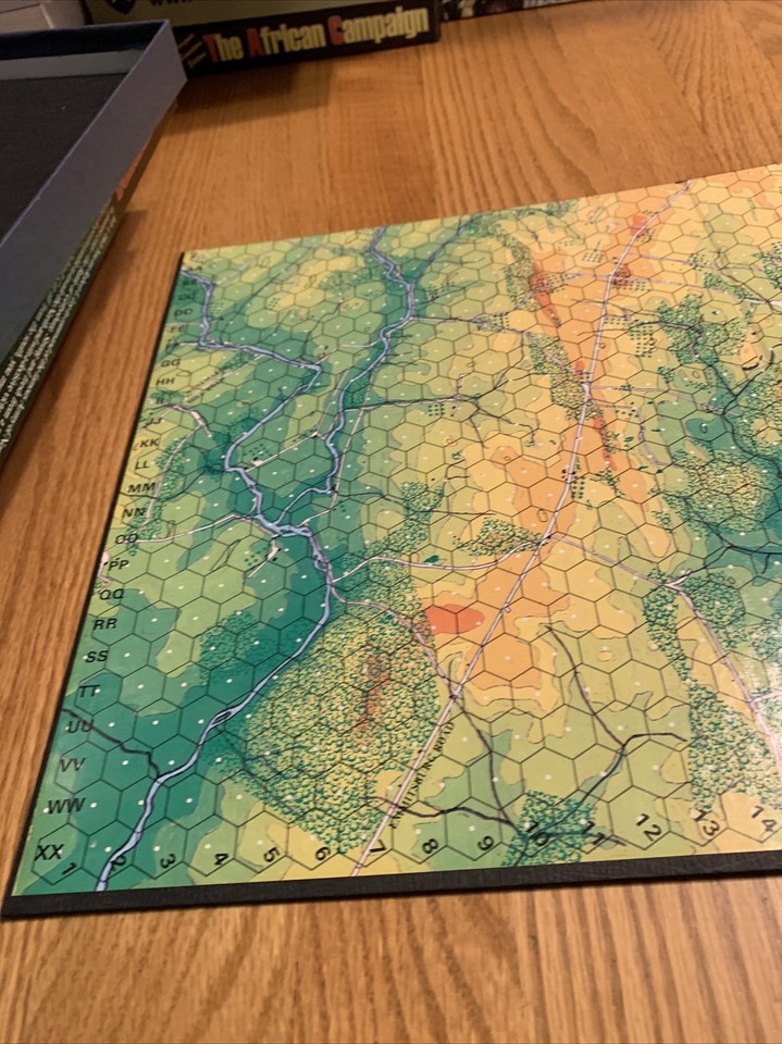 GETTYSBURG: AVALON HILL: (1977): CIVIL WAR BOARD GAME: Pre-owned | eBay