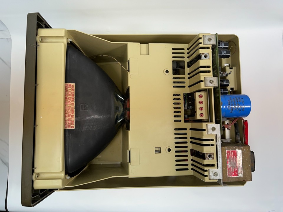 Vintage Hewlett Packard HP 2621A Terminal Computer 1978 Very Rare | eBay