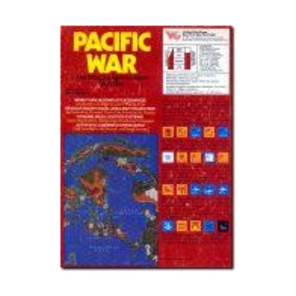 Victory Wargame Pacific War - The Struggle Against Japan Box VG/EX | eBay
