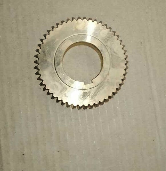 WORM GEAR FOR SCANJET FIXED TANK CLEANING AB MACHINE SC 30/SC 90T P.N ...