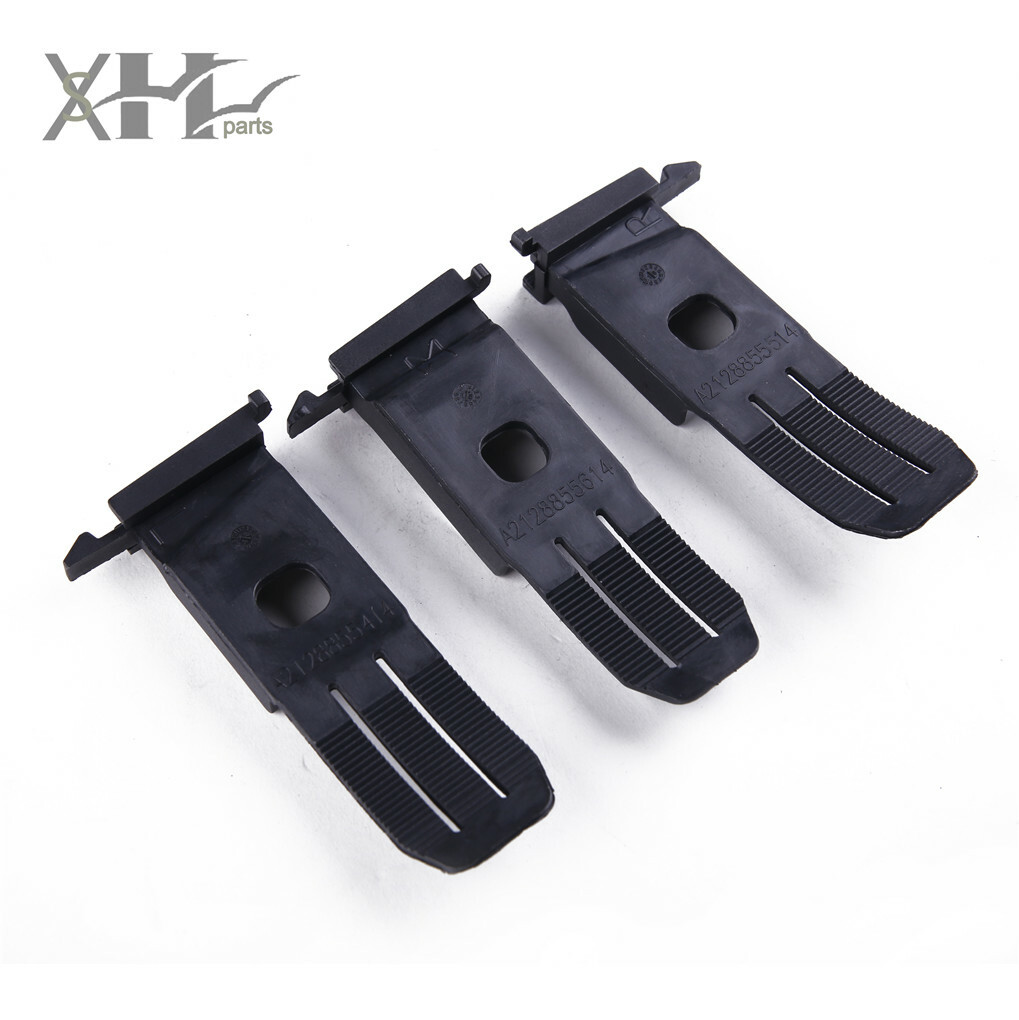 3pcs For Mercedes-Benz W212 E350 E400 Front Bumper Grille 2128855614 ...