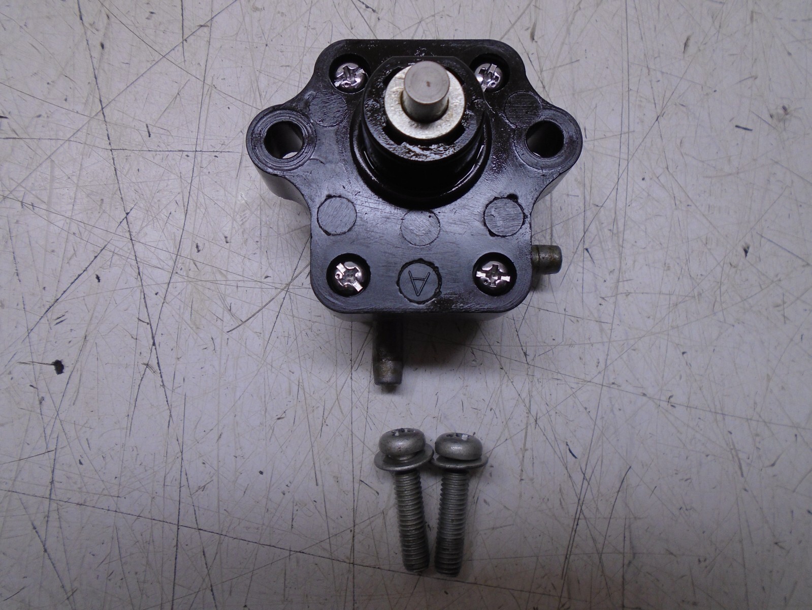 N4 Mercury Fuel Pump Assembly 803529T07 for sale online | eBay