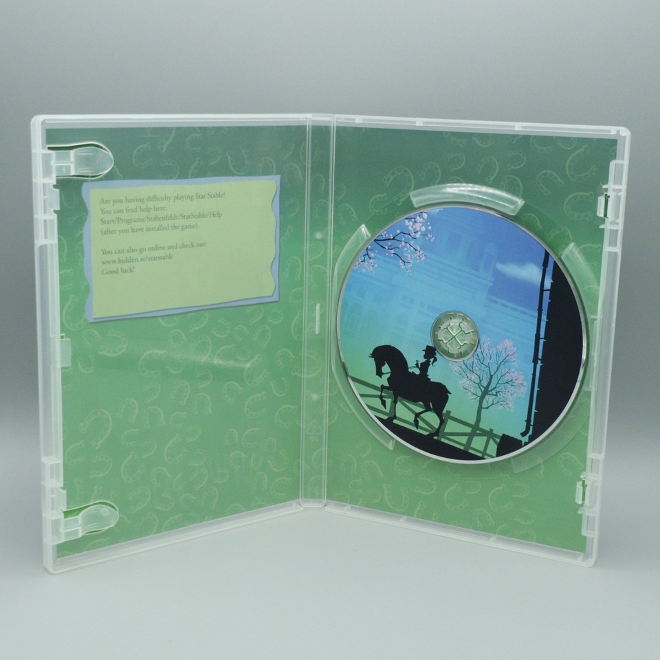 Star Stable The Spring Riders PC Game 2008 – Hidden Entertainment | eBay.de