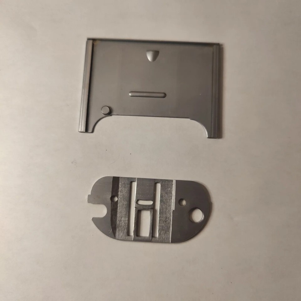 SINGER SEWING MACHINE MODEL 4552 NEEDLE & SLIDE PLATE | eBay