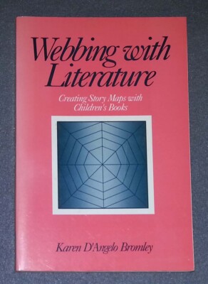 Webbing with Literature Creating Story Maps with Children's Books by ...
