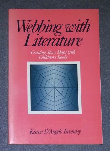 Webbing with Literature Creating Story Maps with Children's Books by ...