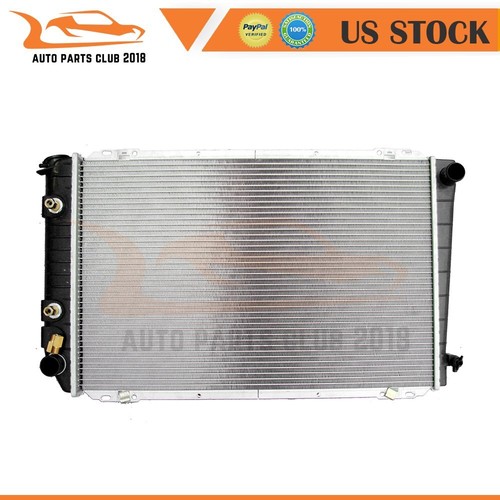 Aluminum Radiator for 1987 1988-1991 Ford LTD Crown Victoria 5.0L 5.8L ...