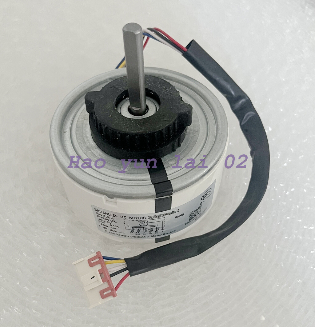 1PCS ZWR20-V FN20V-ZL Air Conditioning Motor for GREE for sale online ...