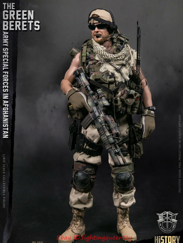 Green Beret Acu Uniform