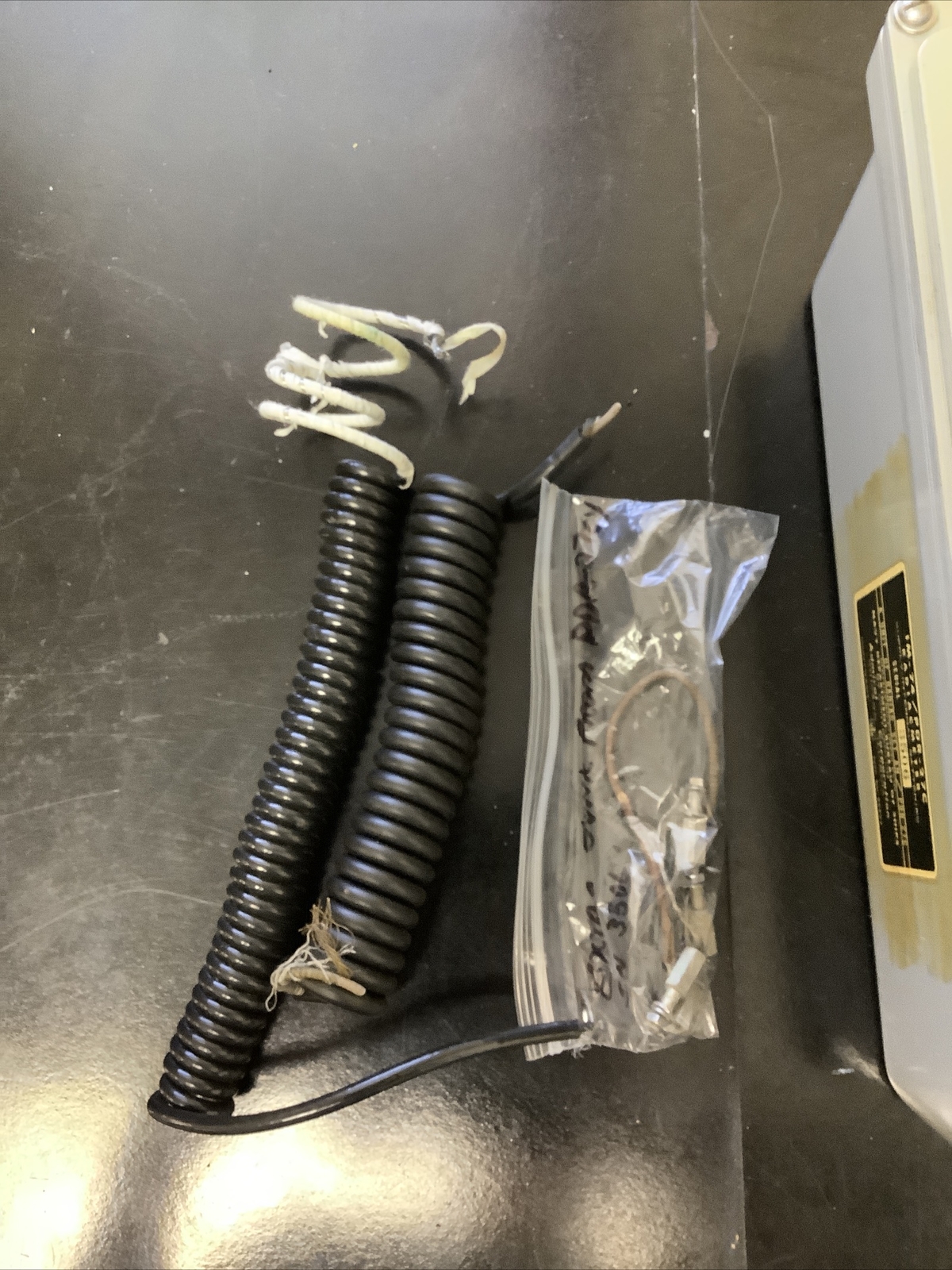 Radiation Detector US Navy Radiac Set AN/PDR-27C With Case | eBay