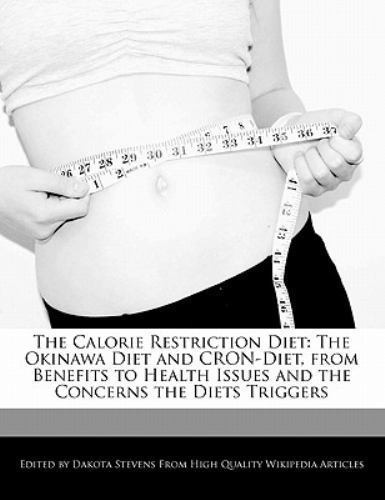 Calorie Restriction Diet : The Okinawa Diet and CRON-Diet, from ...
