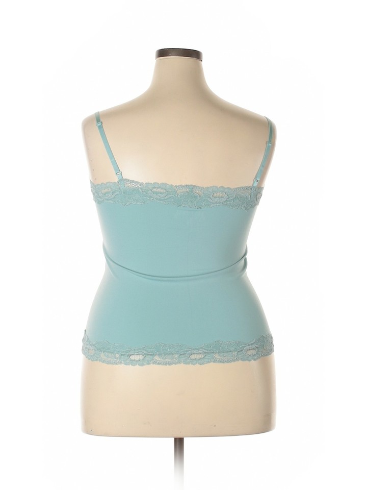 Ann Taylor Women Green Tank Top XL | eBay