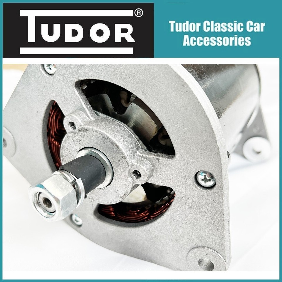 Lucas 39/40 Dynamo to Alternator Conversion for British Classic Cars | eBay