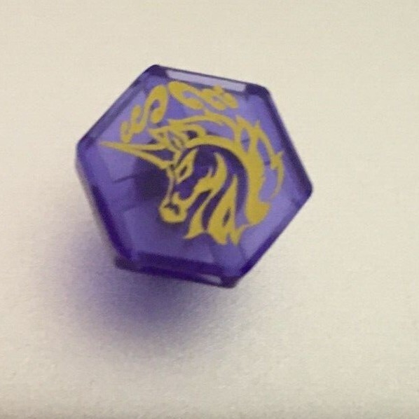 Beyblade Diablo Nemesis Face Bolt