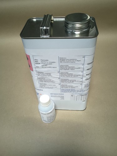 5kg General Purpose Polyester Resin inc Catalyst (Fibreglass, Roofing ...