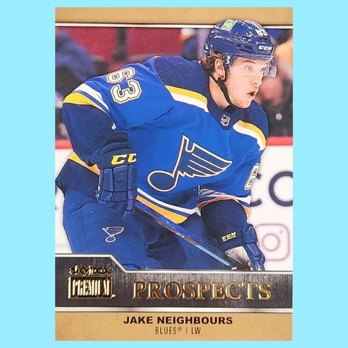 2021-22 Metal Universe #PP-49 Jake Neighbours - St. Louis Blues RC | eBay