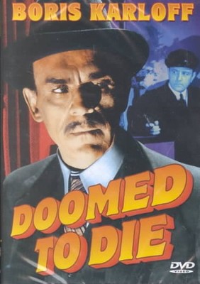 DOOMED TO DIE [1900] [ENGLISH] [REGION 1] 89218407894| eBay