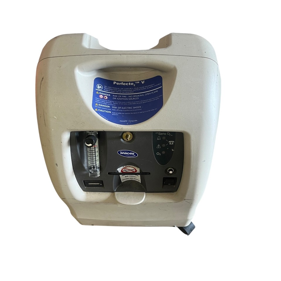Invacare Perfecto2 v Home Oxygen Concentrate | eBay