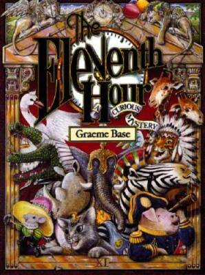 The Eleventh Hour: A Curious Mystery - Hardcover By Base, Graeme - GOOD ...