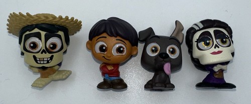 Disney Doorables Series 10 Coco Miguel Dante Mama Imelda Hector Rivera ...