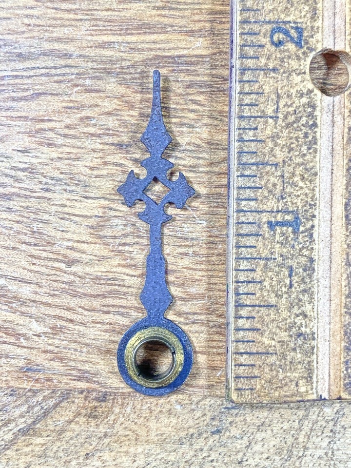 Clock Hour Hand 1 3/4 Inches Long (Arbor Dia 5.0mm) (KD1747) | eBay