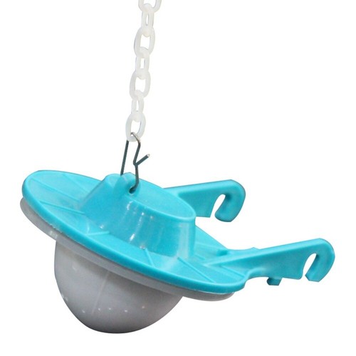 Plastic Drain Valve Stainless Steel Flapper Replacement Worker | eBay ...