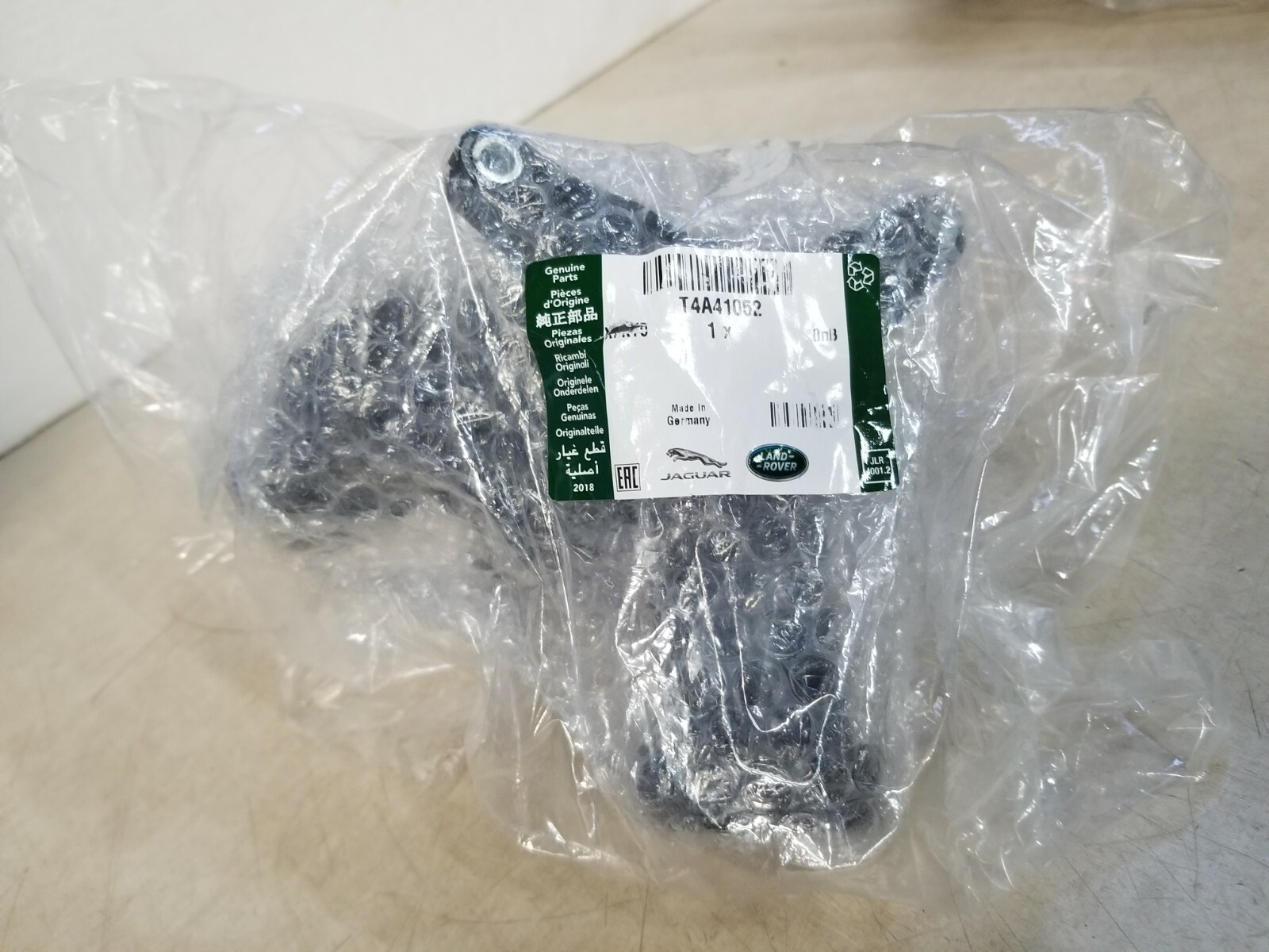 Genuine Land Rover Jaguar Thermostat T4A41052 | eBay