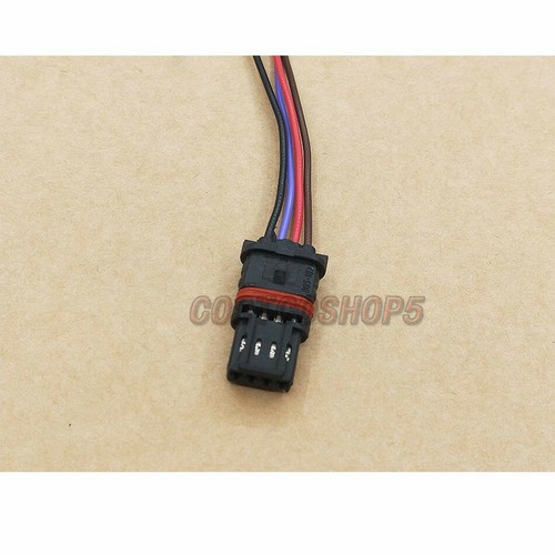 4-PIN Wiring Plug Connector Mirror Class Harness FOR BMW 5/6/7/F06 F10 ...